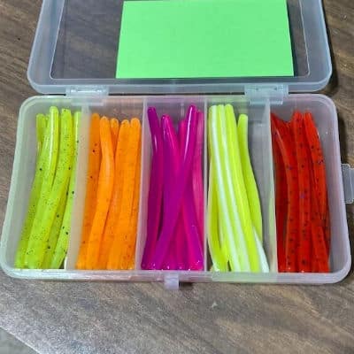 #00904 Hang on!! Multi Pack - Mutzie's Bait, LLC